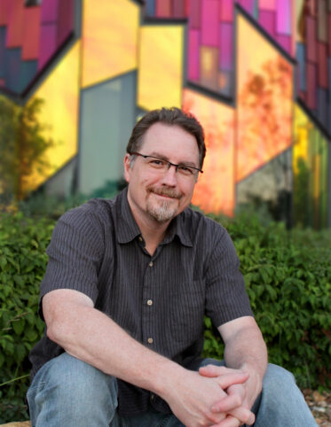 Author - Daniel Schwabauer